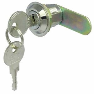 Замок почтовый Eurolock 16 мм 90 (прямой ригель) - купить по низкой ...