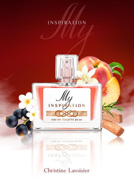 Christine Lavoisier Parfums My Inspiration Май Инспирэйшн, женская ...