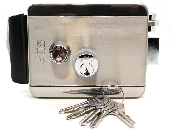 Электромеханический замок ATIS Lock SSM - купить по выгодным ценам в интернет-магазине OZON ...