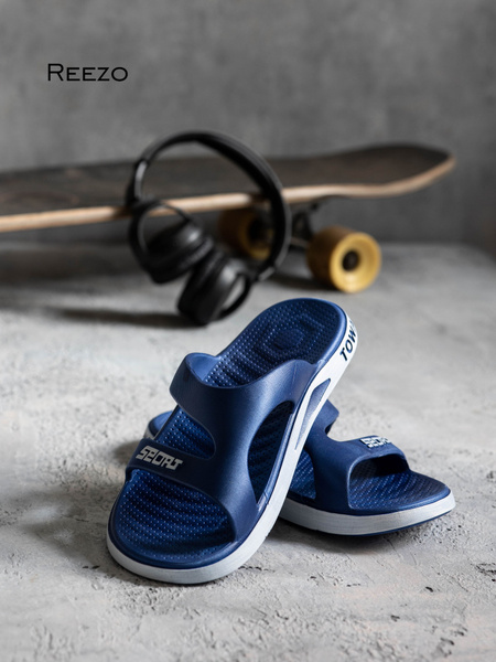 Шлепанцы REEZO - купить с доставкой по выгодным ценам в интернет ...