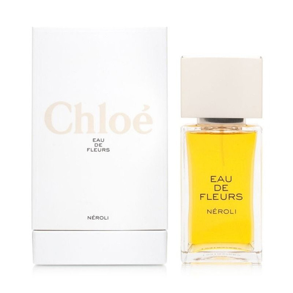 Chloe CHLOE EAU DE FLEURS NEROLI edt (w) 100ml Туалетная вода 100 мл ...