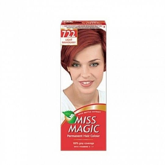 MISS MAGIC Краска для волос, 90 мл - купить с доставкой по выгодным ...