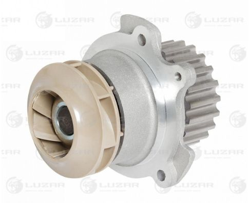 Насос водяной Luzar LWP01904 TURBO для а/м ВАЗ 2190 Гранта/Datsun on-Do (двиг. 21116) - Luzar ...