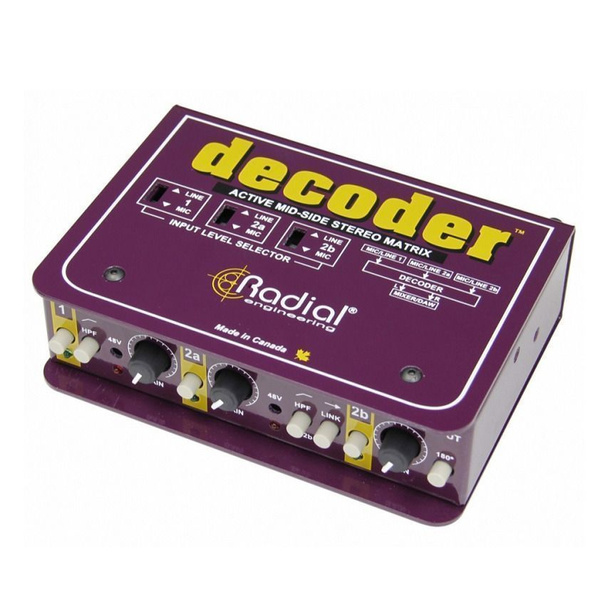 Предусилитель Radial - купить по выгодной цене в интернет-магазине OZON (869529431)