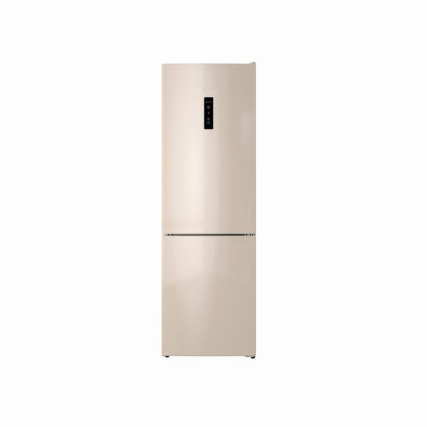 Двухкамерный холодильник Indesit ITR 5180 E, No Frost, бежевый купить ...