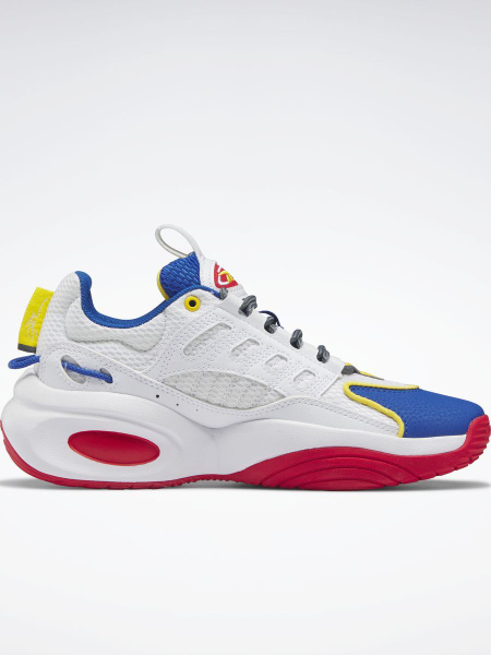 Кроссовки Reebok Solution Mid купить на OZON по низкой цене (870083716)