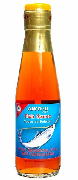 Соус рыбный Aroy-D 240 гр. - купить с доставкой по выгодным ценам в ...