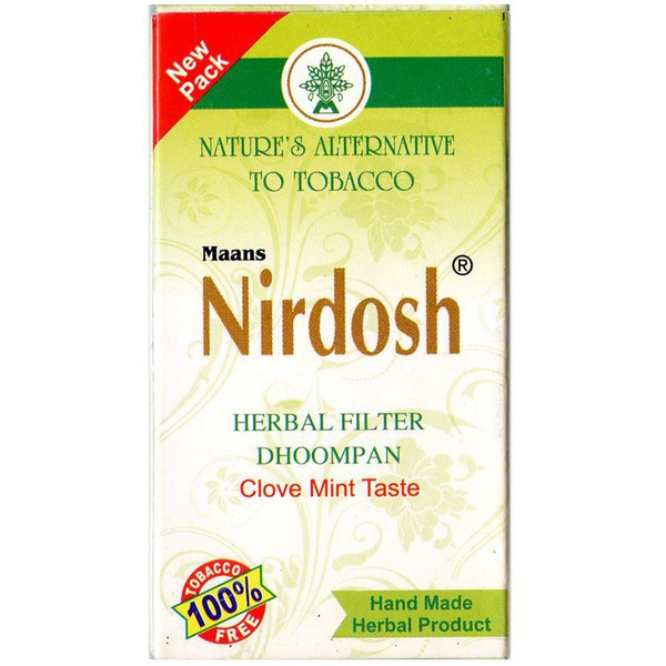 Благовония Nirdosh Нирдош 10 шт - купить по низкой цене в интернет-магазине OZON (960435898)