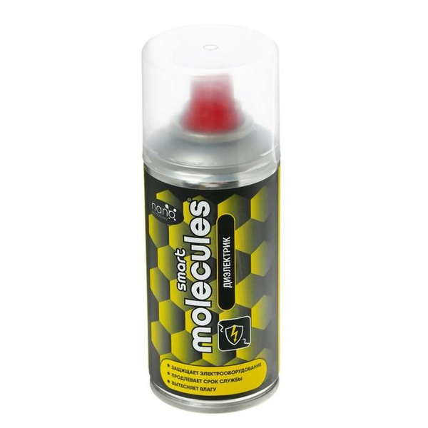 Диэлектрик Molecules Smart, 210 мл - купить в интернет-магазине OZON по ...