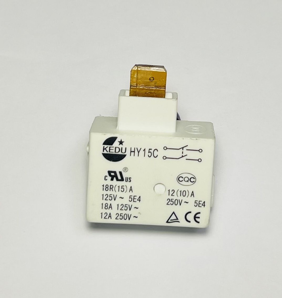 Выключатель KEDU HY15С 00.10.01.01.08 купить на OZON по низкой цене ...