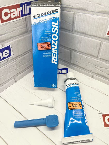 Силиконовый герметик Victor Reinz для автомобиля 0,07л 703141410 - купить по выгодной цене в ...