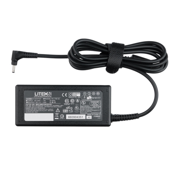 Блок питания ADP-65JH DB (3.0x1.1мм разъём) для Acer V3-371 / SF113-31 ...