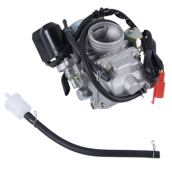 (K N E X) Для GY6 125 150Cc Скутер ATV Kazuma Baja SunL Tank Карбюратор ...