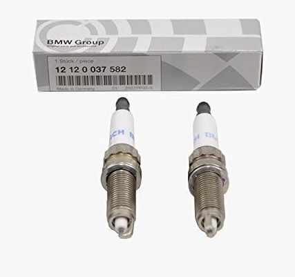 Комплект свечей зажигания BMW 12120037582_2 - купить по выгодным ценам ...