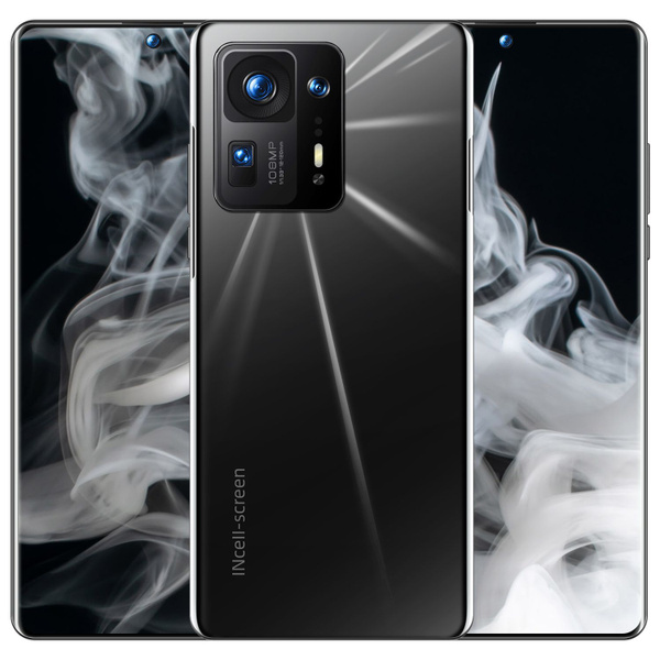 Смартфон 7,3-дюймовый MIX4, сеть 5G, объем памяти , беспроводная карта памяти емкостью 128 ГБ ...