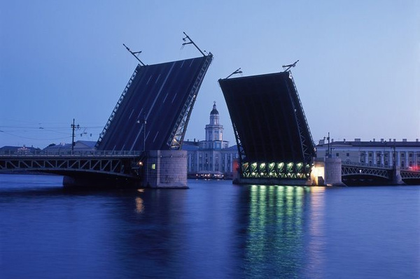 Санкт-Петербург, Россия табличка металлическая, постер на стену, 30 см ...