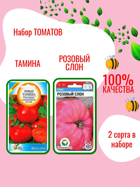 Томаты 4SS томатов - купить по выгодным ценам в интернет-магазине OZON ...
