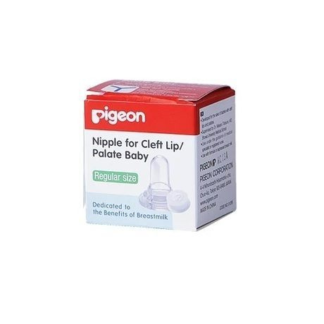 Pigeon Соска с клапаном Для кормления детей с расщелиной неба или губы ...