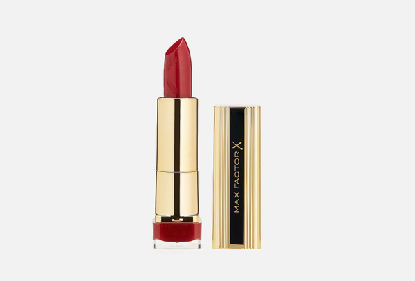 MAX FACTOR Губная помада Colour Elixir, № 080 chilli, 4 г - купить с доставкой по выгодным ценам ...