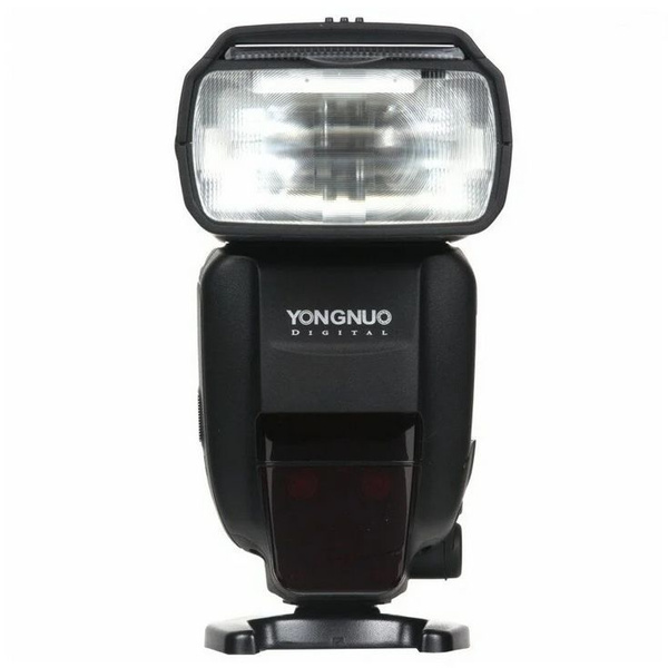 Вспышка YongNuo YN600EX-RT II - купить с доставкой по выгодным ценам в ...
