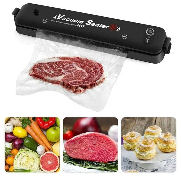 Вакуумный упаковщик GrandToy / Vacuum Sealer / Запайщик пакетов ...