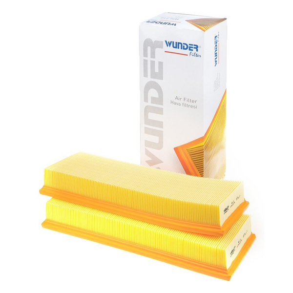 Wunder Filter Фильтр воздушный арт. WH718 купить на OZON по низкой цене ...
