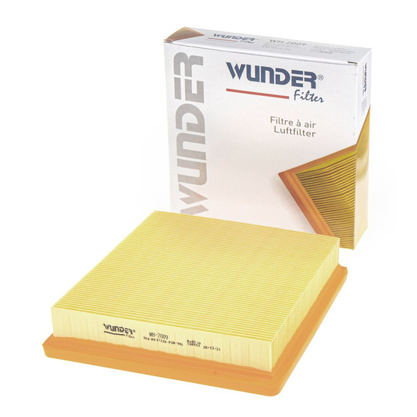 Фильтр воздушный Wunder Filter WH2009 - купить по выгодным ценам в ...