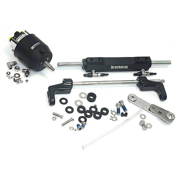 Прочие аксессуары и комплектующие для судов Ultraflex Комплект ГСУ ...