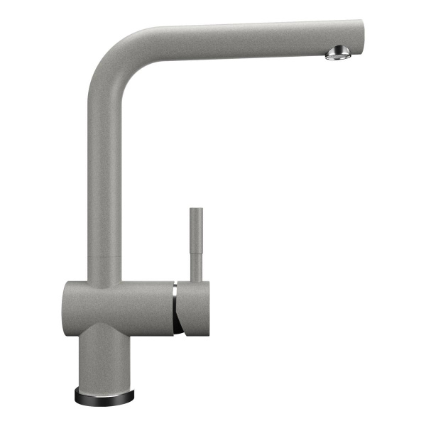 Смеситель ULGRAN U-022-310, серый купить на OZON по низкой цене (895487652)