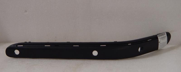 Молдинг переднего бампера левый для Мерседес W203 2000-2008, Mercedes ...