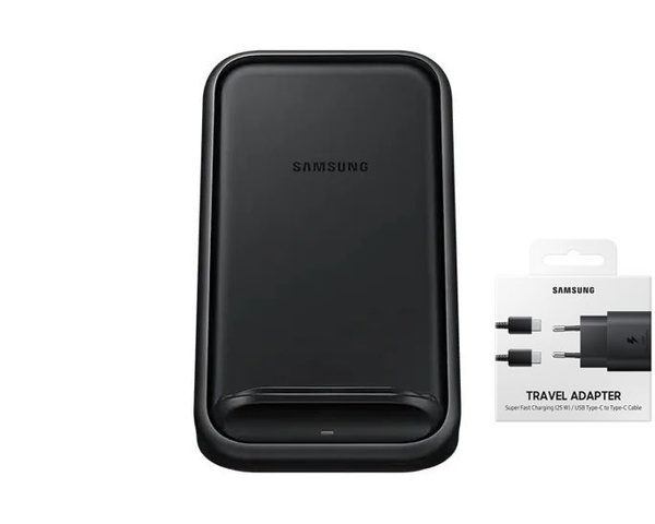 Беспроводное зарядное устройство Samsung EP-N5200+EP-P6300_EP-N5200 ...