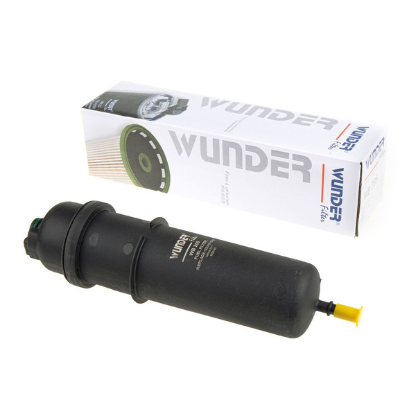 Фильтр топливный Wunder Filter WB205 - купить по выгодным ценам в интернет-магазине OZON (900535178)