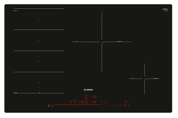 Варочная панель BOSCH PXE801DC1E купить по низкой цене с доставкой и ...