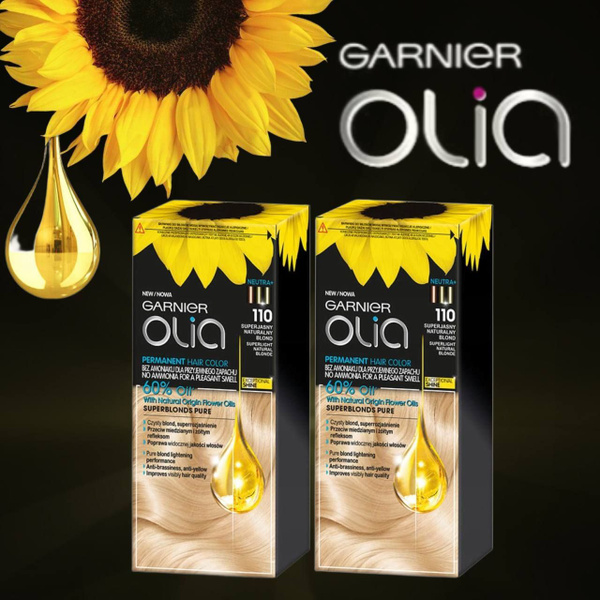 Garnier Краска для волос, 112 мл - купить с доставкой по выгодным ценам ...