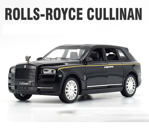 Машинки и масштабные модели DICHOS Rolls-Royce Cullinan 1:32 - купить с ...