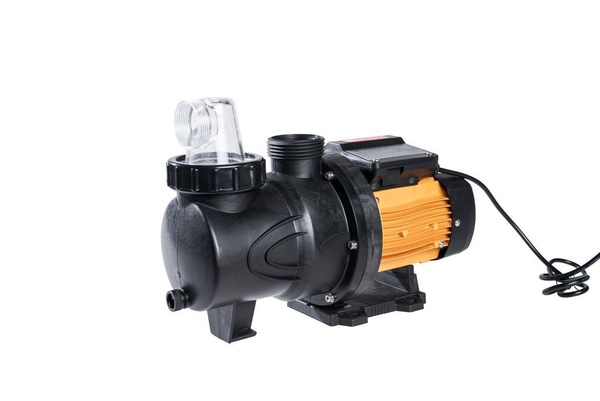 Насос с предфильтром Glong FCP-370S, 10 м3/ч, Н10, подключение 50 мм, 0,37 кВт, 230В арт. FCP ...