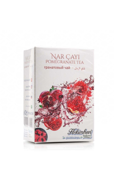 HEKIMHAN BITKISEL Гранатовый чай в кубиках 170 гр (NAR CAYI) купить на ...