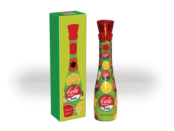 Delta Parfum Parfum Cola 3 Туалетная вода 50 мл (904603993)