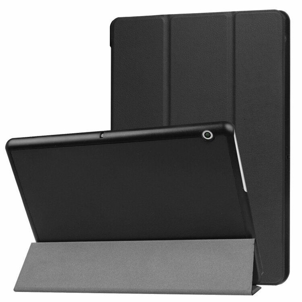 Планшетный чехол для Huawei MediaPad T3 10 (черный) - купить с ...