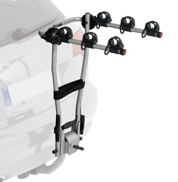 Велобагажник на автомобиль Thule Hangon 972 - купить по доступным ценам ... Велобагажник на автомобиль Thule Hangon 972 - купить по доступным ценам ...