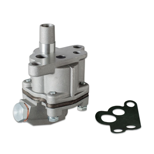 Насос масляный для а/м ГАЗ 3307, 3308, 53, 66; ПАЗ-3205 (для двиг. ЗМЗ-511, 513, 523, и их мод ...