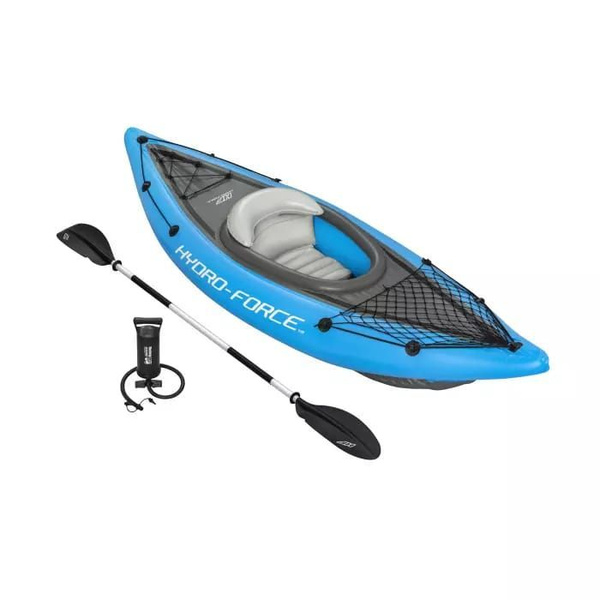 Bestway Байдарка, 275х81 см, - купить с доставкой по выгодным ценам в ...