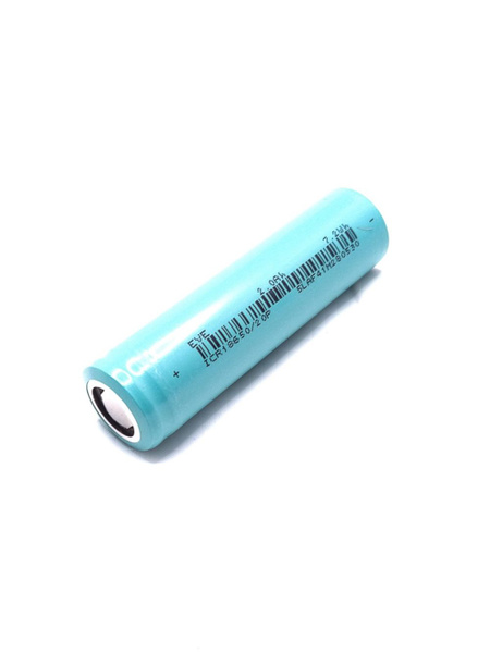Аккумулятор для 18650 EVE ICR18650-15C 3.6V 30A 2000 мАч (высокотоковый ...