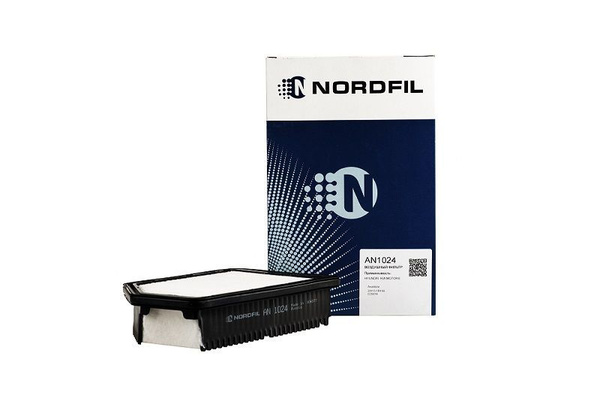 Фильтр воздушный NORDFIL AN1024 - купить по выгодным ценам в интернет ...
