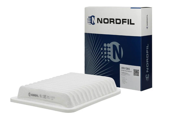 Фильтр воздушный NORDFIL an1085: Mitsubishi Outlander III 12-, Lancer ...