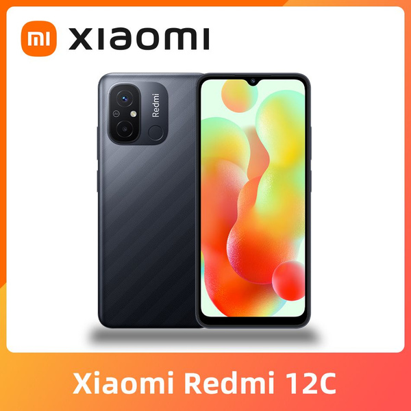 Смартфон Xiaomi Redmi 12C - купить по выгодной цене в интернет-магазине ...