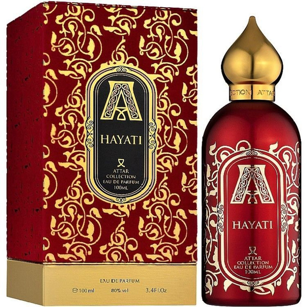 Attar Collection attar_hayati1 Вода парфюмерная 100 мл (1213126253)