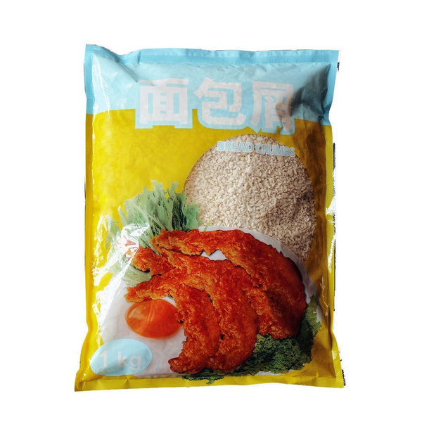 Сухари панировочные Panko 1кг - купить с доставкой по выгодным ценам в ...