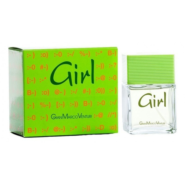 Gian Marco Venturi GIAN MARCO VENTURI GIRL edt WOMAN 100ml Туалетная ...