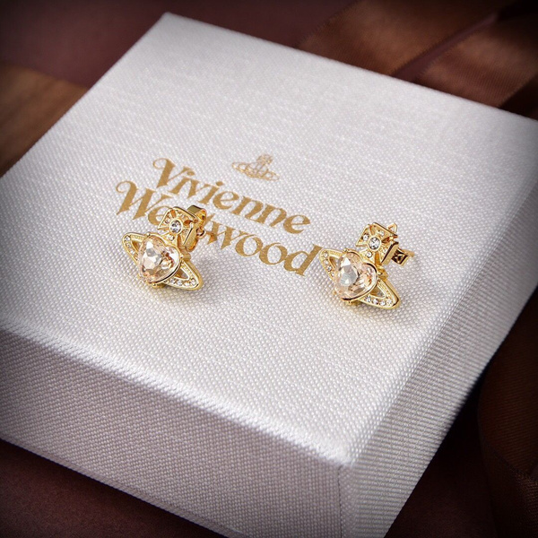 Vivienne Westwood Серьги - купить с доставкой по выгодным ценам в ...